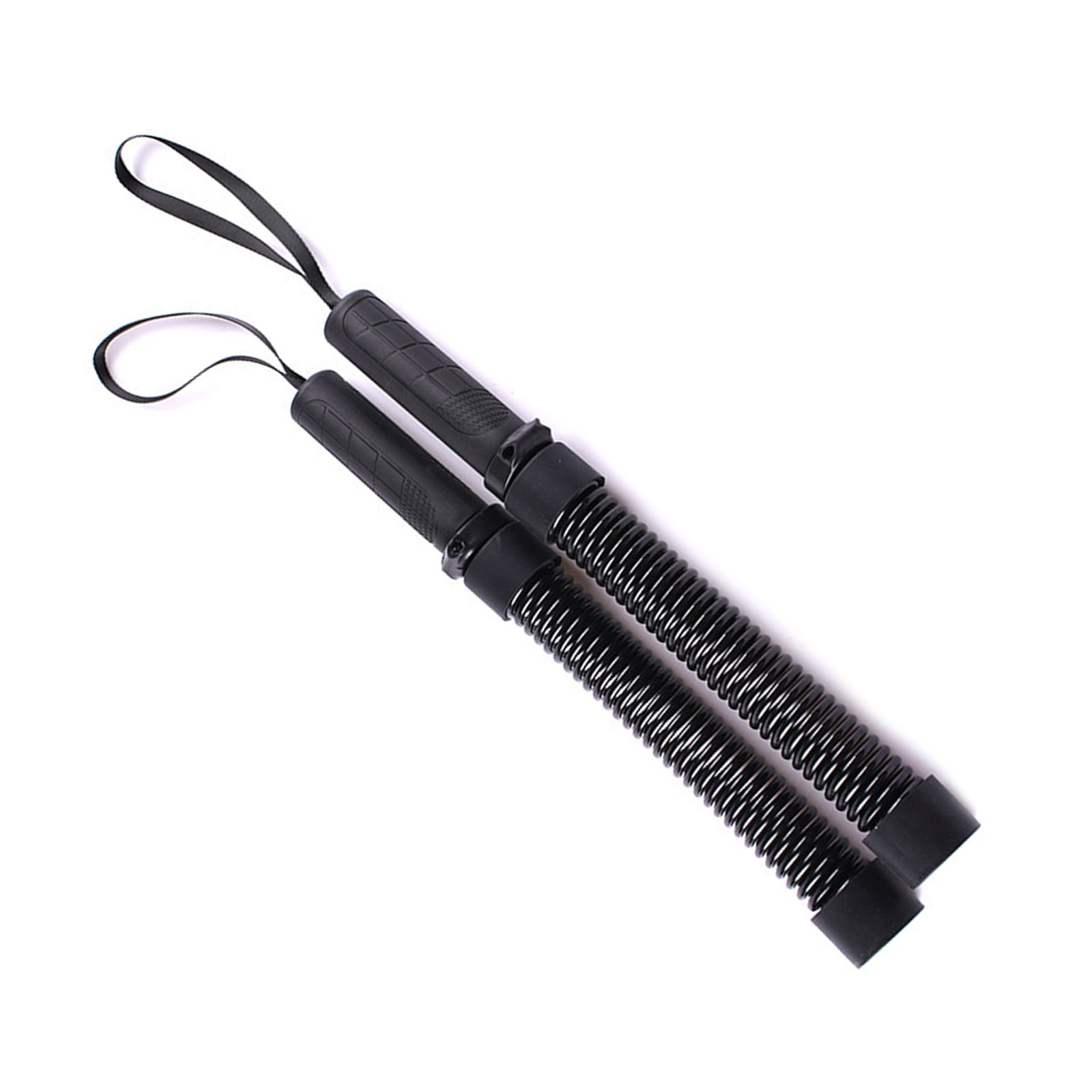 2Pcs Workout Exercise Rope Replacement Spring Rod Portable Battle Rope ...