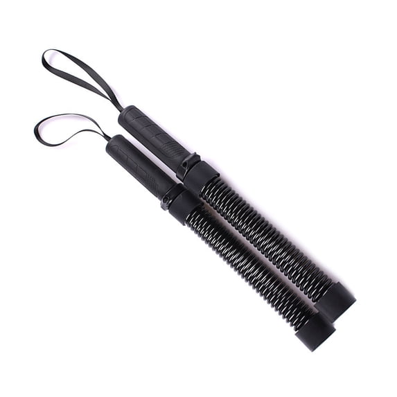 2Pcs Workout Exercise Rope Replacement Spring Rod Portable Battle Rope ...