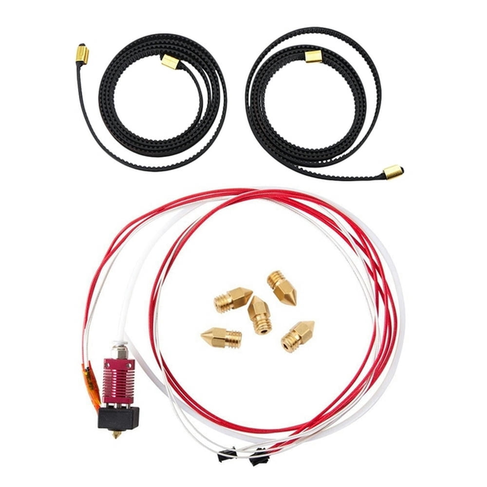 2Pcs X+Y Axis hronous Belt Gt2-6Mm X 765Mm+Y 720Mm Closed-Loop Timing ...