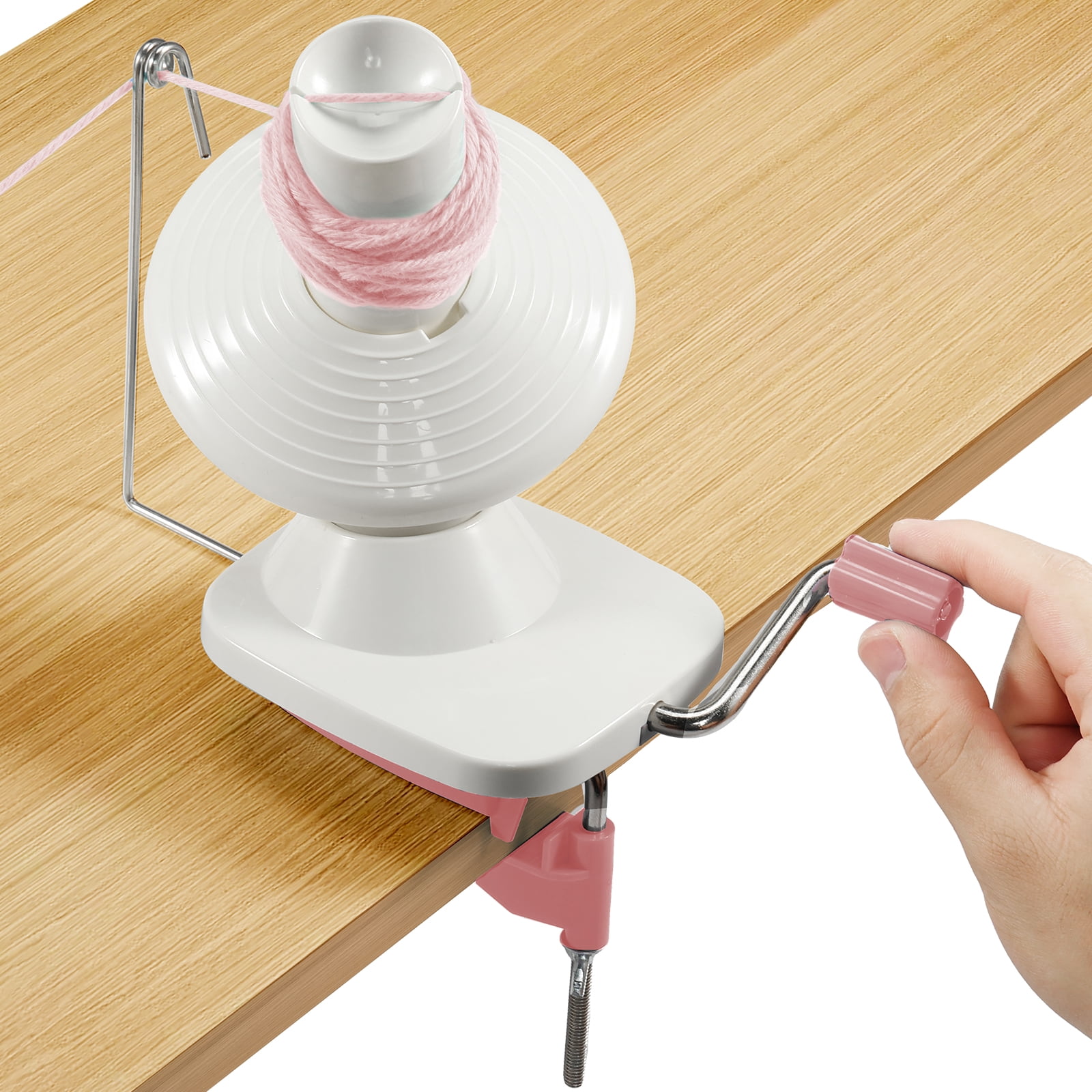 2Pcs Yarn Ball Winder Efficient Yarn Spinner Low Noise Thread Winder ...