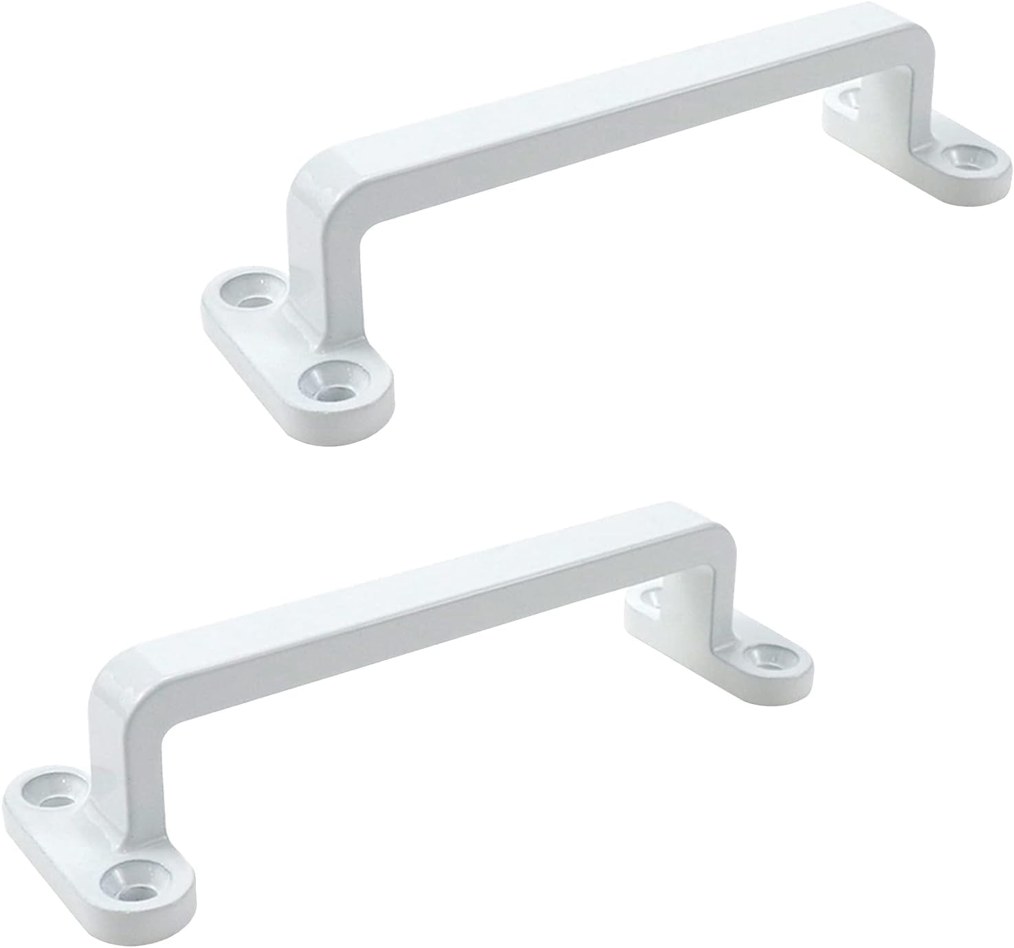 2Pcs Zinc Alloy Sliding Door Handle Barn Door Handle Heavy Duty Pull ...