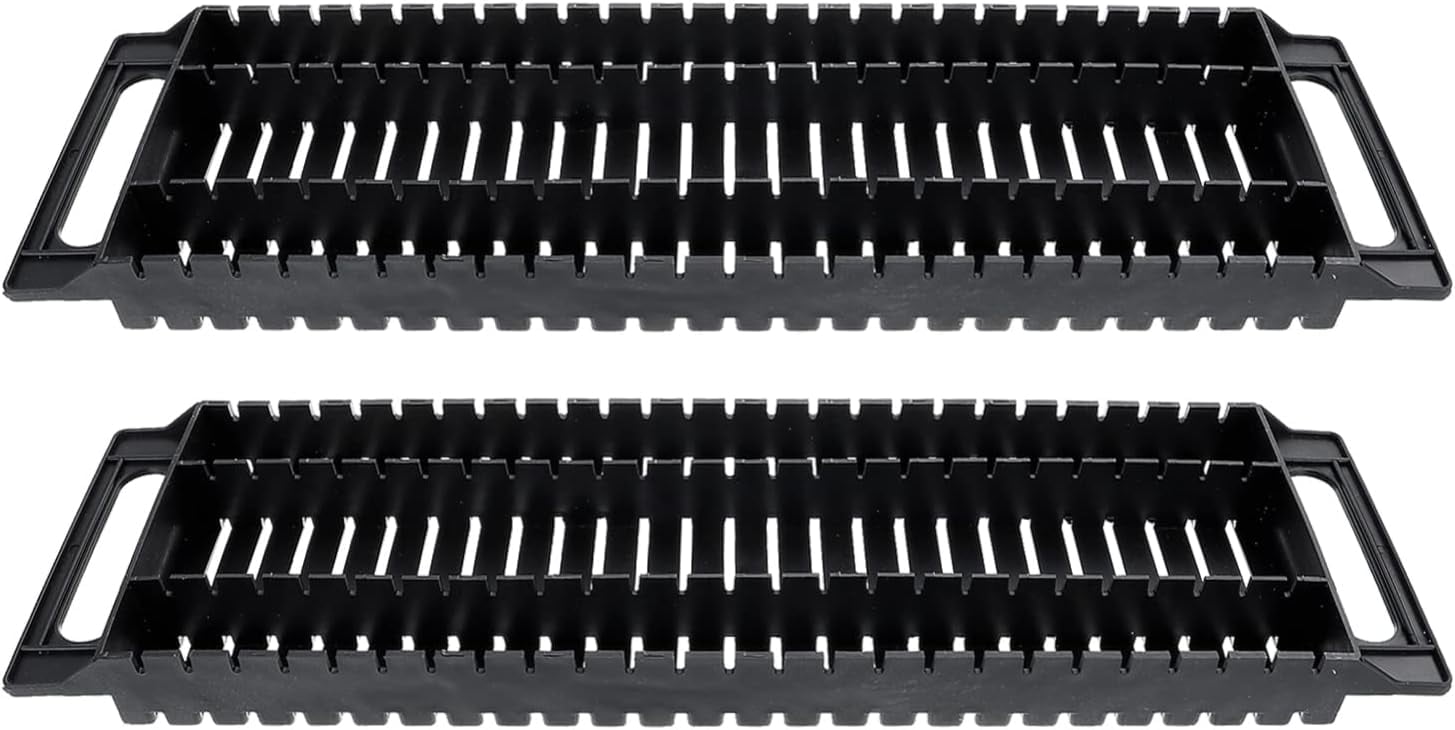 Amosfun Anti-Static Bar Bracket Black Pcb Rack Heat Insulation Easy ...