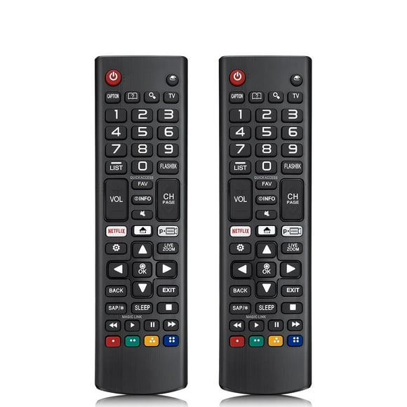Lg Tv Remote Control Replacement