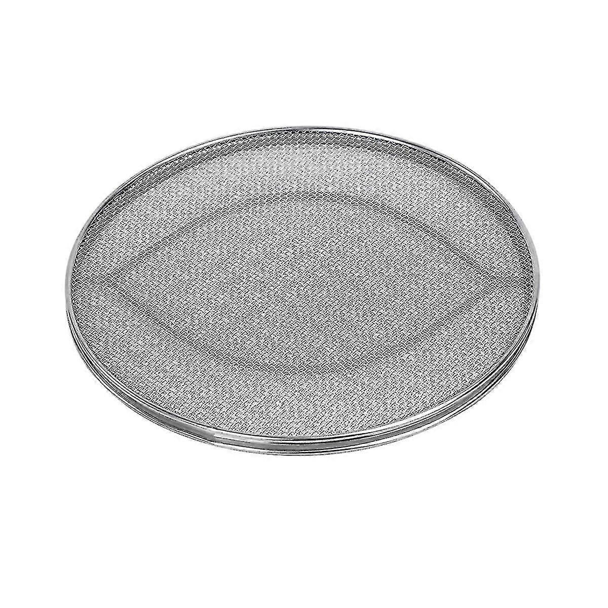2Pcs for Ninja Foodi FG551 Stainless Steel Splash Guard, Indoor Splash ...