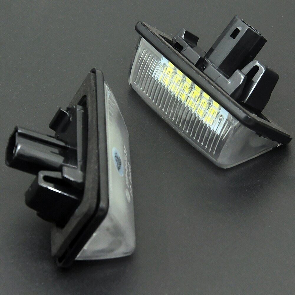 2Pcs for Toyota Crown Majesta Starlet Sprinter Celica License Plate ...