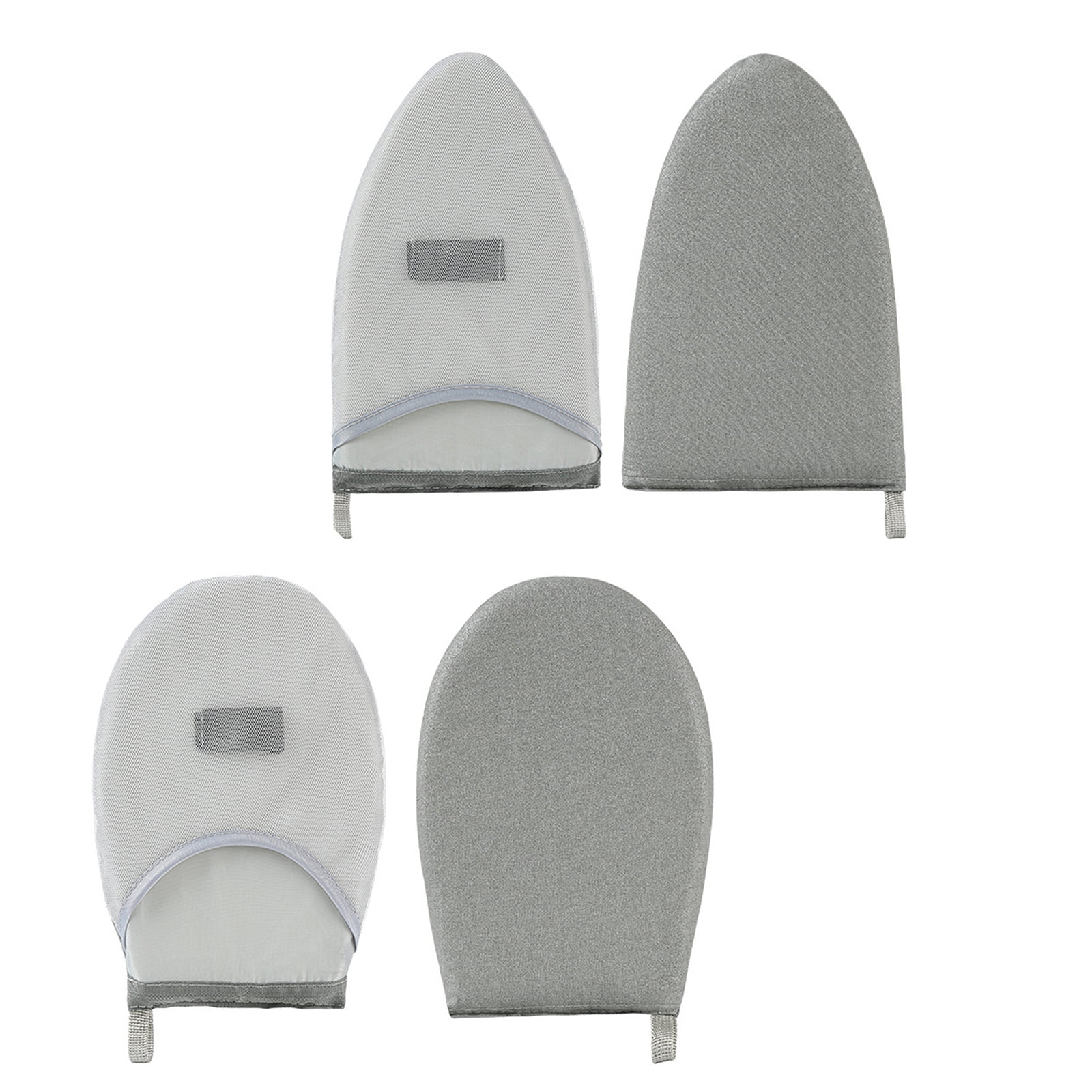 2Pcs/pack Portable Ironing Mat Handheld Heat Insulation Ironing Board ...