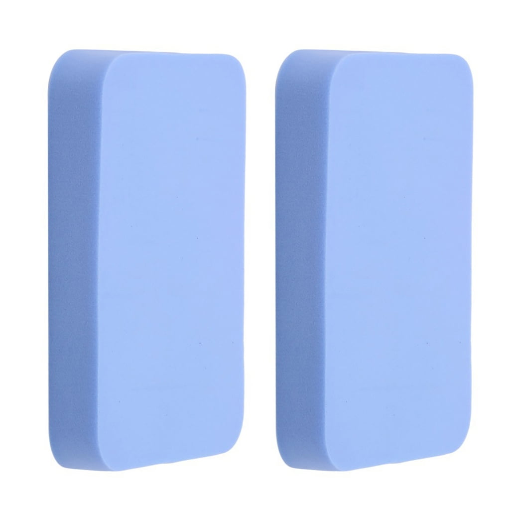 2Pcs/pack Portable Table Tennis Cleaning Sponge Easy To Use Pingpong ...