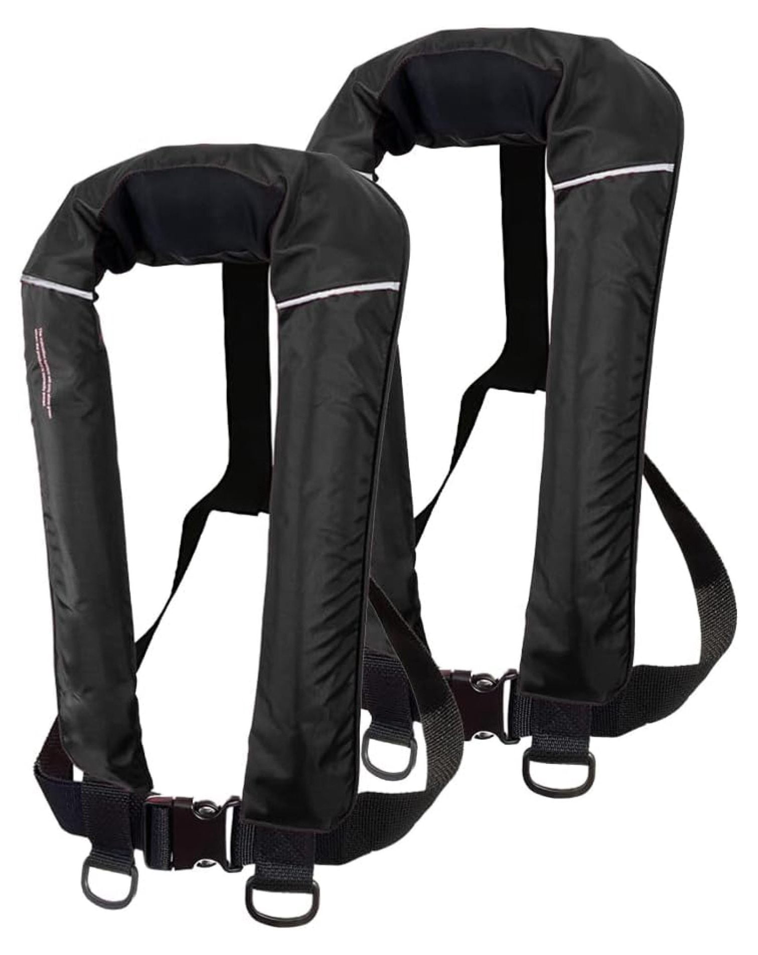 2Pcs/pack USCG Type V Approved Automatic Inflatable Life Vest with ...