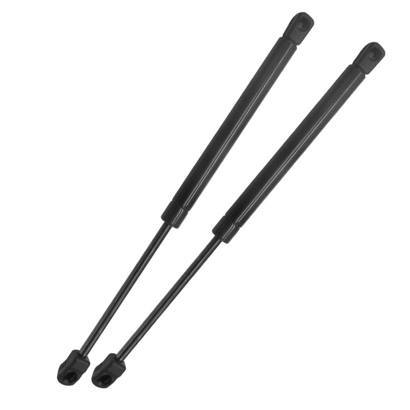2Pcs/set Car Front Hood Bonnet Lift Support Gas Strut Shock Steel ...