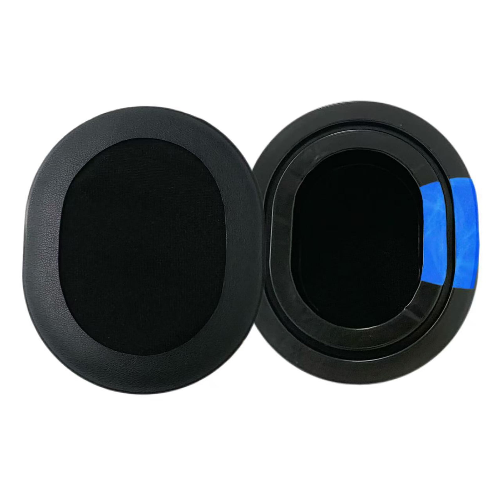 2Pcs/set Cooling Gel Ear Pad Earphone Cushion Repair for MSR7 M50X M40X ...