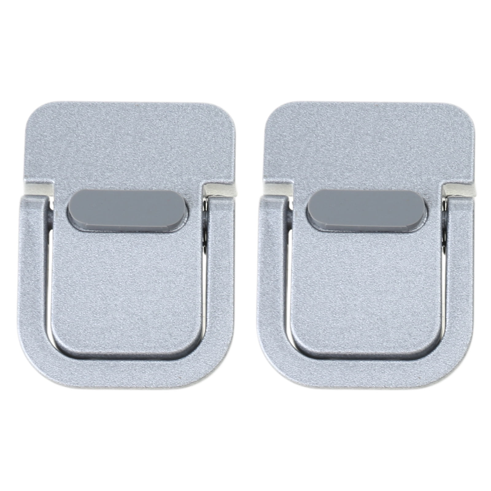 2Pcs/set Foldable Laptops Stand Home Invisible Nonslip Notebook Bracket ...