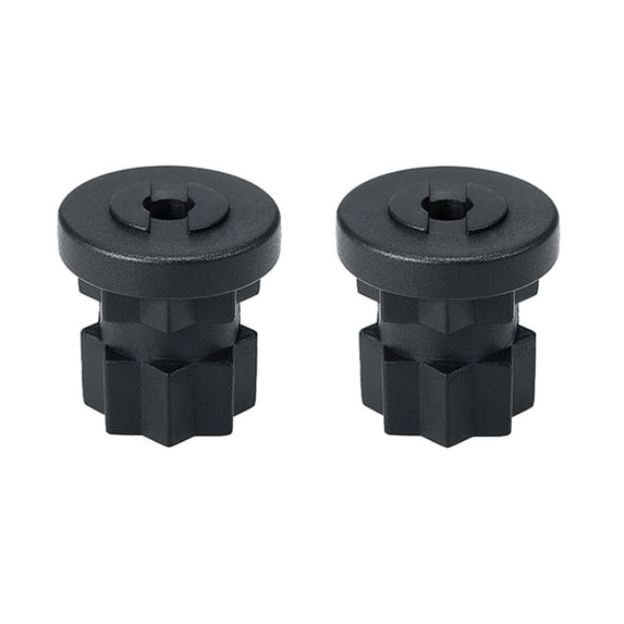 2Pcs/set Mount Track Mounting Base Track Attachment Adapter Kayak Canoe ...