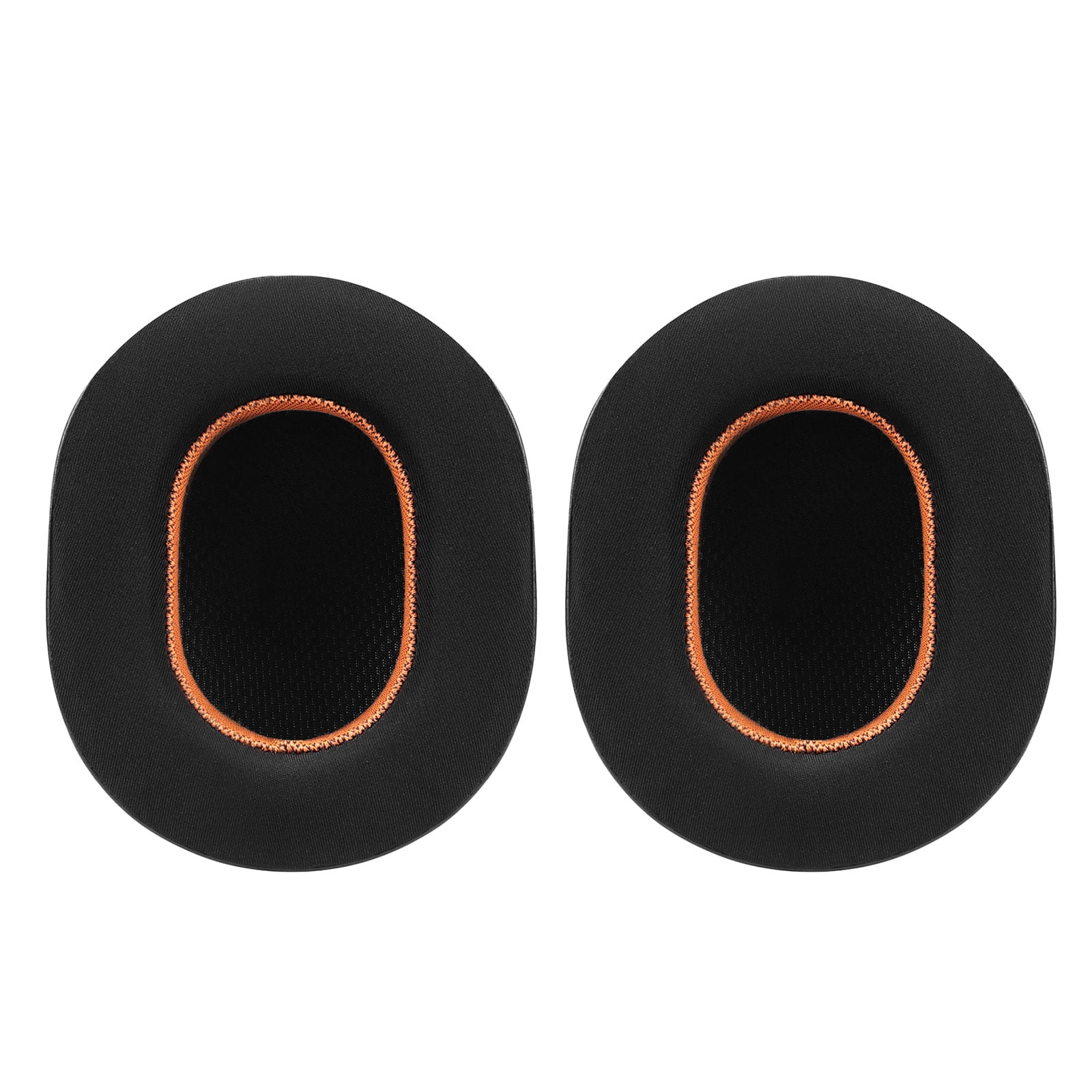 2Pcs/set Replacement Cooling Gel Ear Pad Earphone Cushion Repair for ...