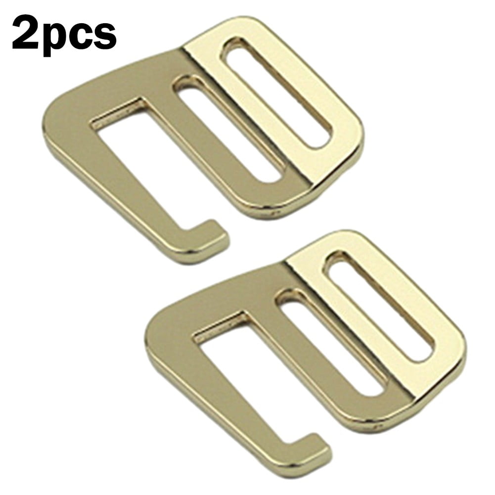 2Pieces Aluminum Alloy Quick Release Buckles Suitable For ...