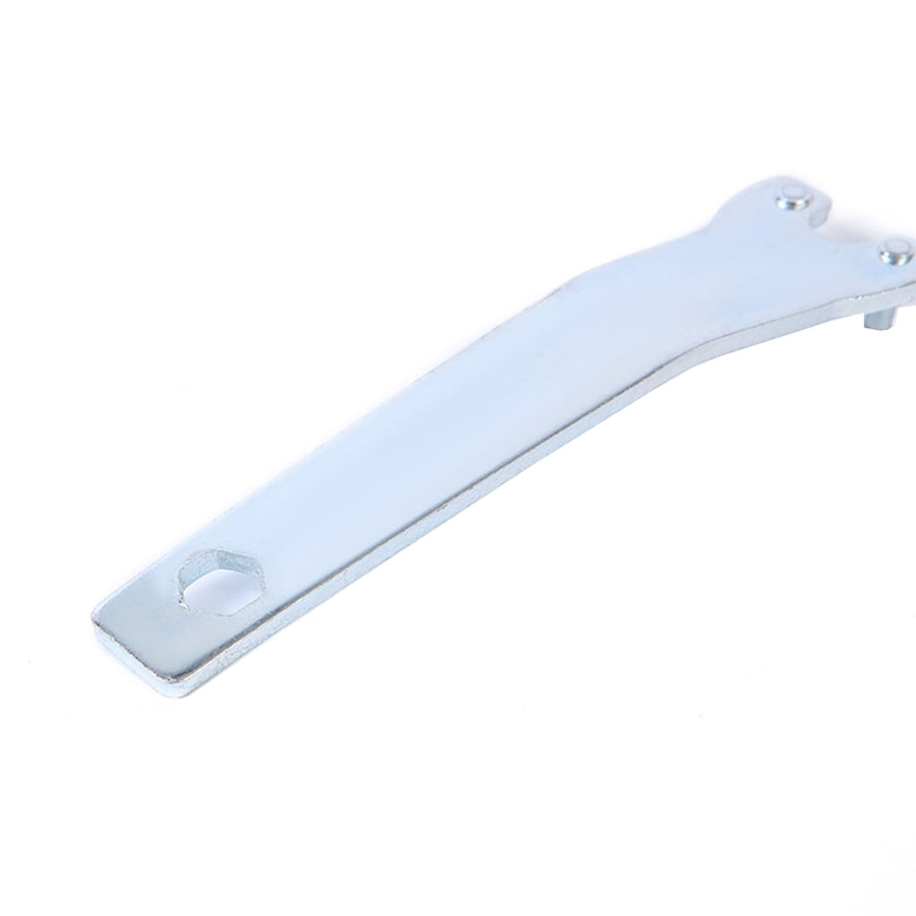 2Pieces Angle Grinder Flange Spanner Wrench For 100 Grinder Lock Nut ...