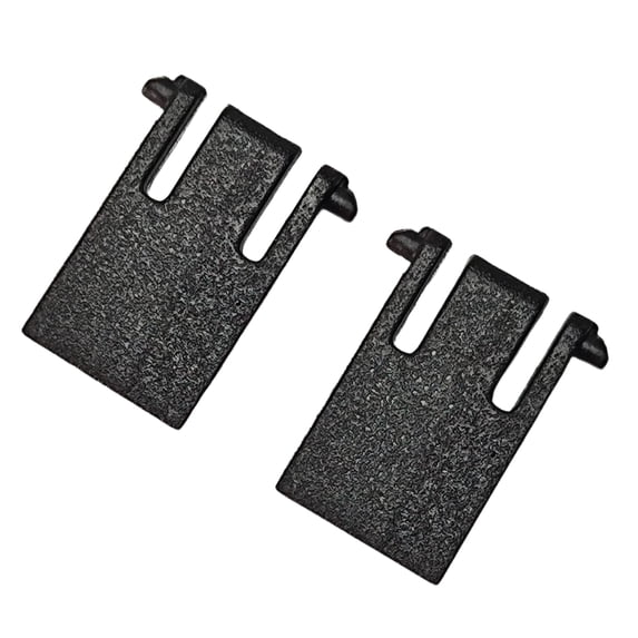 2Pieces Black Keyboards Bracket Leg Stand for MK250 MK100 K100 ...