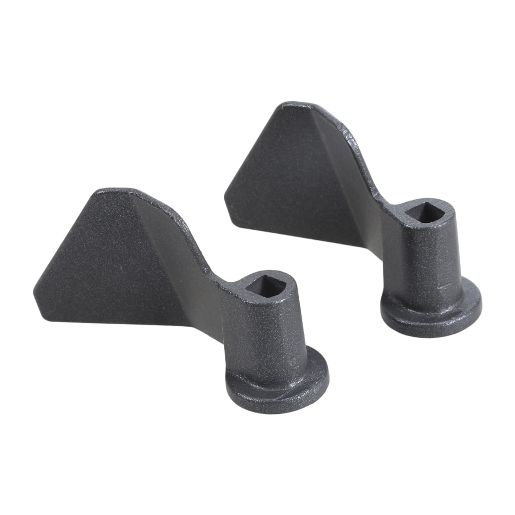 2Pieces Bread Maker Part Bread Maker Paddles Plastic Texture Bread ...