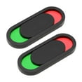 2Pieces Do Not Disturb Door Sign for Bathroom Conference Restroom ...