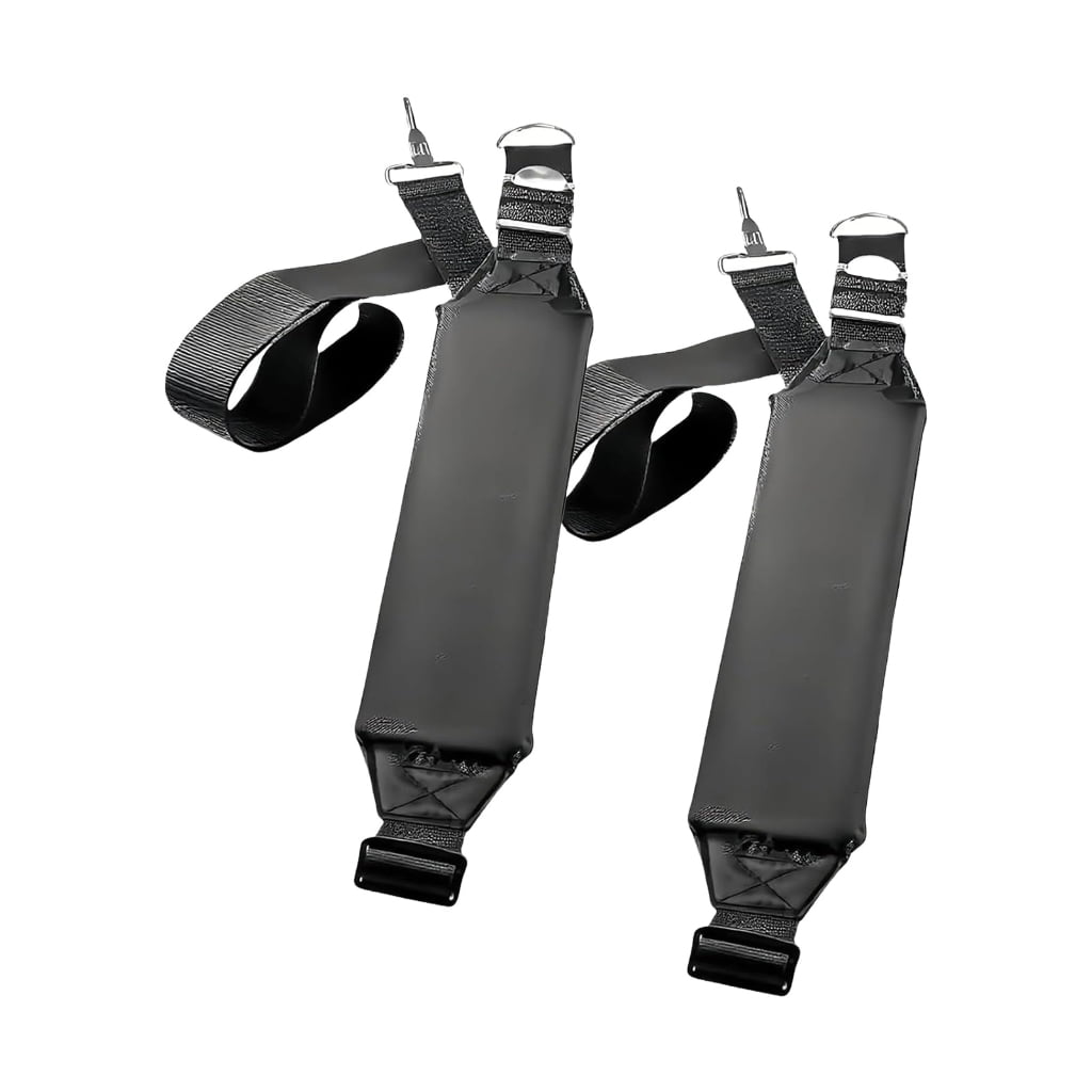 2Pieces Heavy Duty Lawn Mower Shoulder Straps Adjustable Rope ...