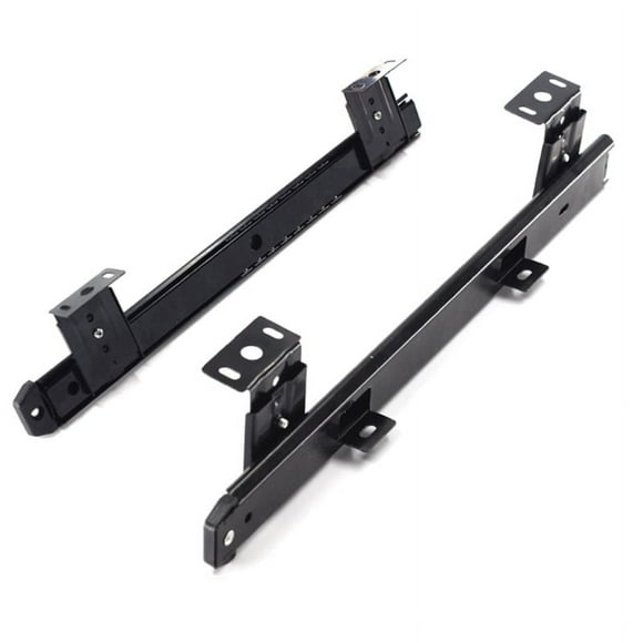 Computer Keyboard Sliding Tray