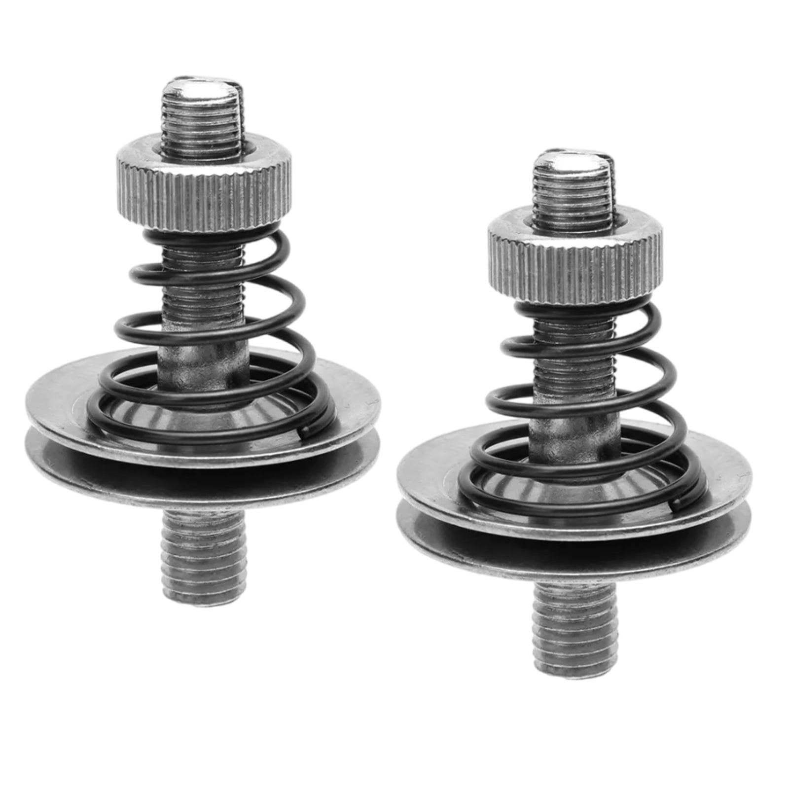 2Pieces Industrial Sewing Machine Thread Clamp Thread Tension Regulator ...