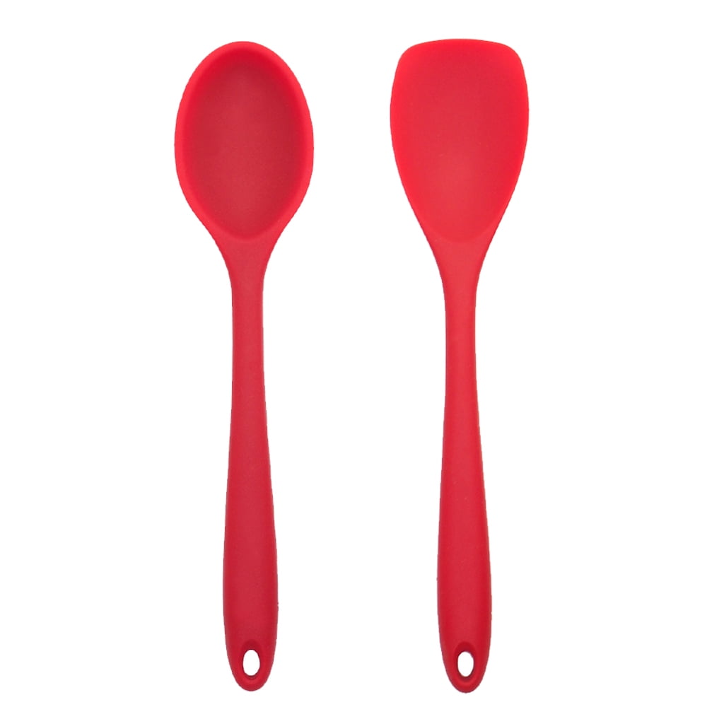 2Pieces - Kitchen Utensil Set Heat Resistance to 480°F - Hygienic One ...