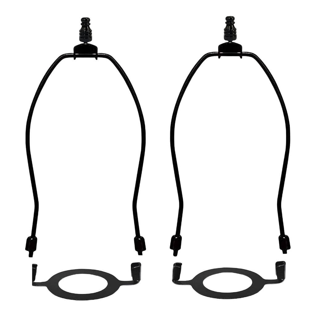 2Pieces Lamp Harp Holder Set Lamp Lighting Hardware Component Lamp ...