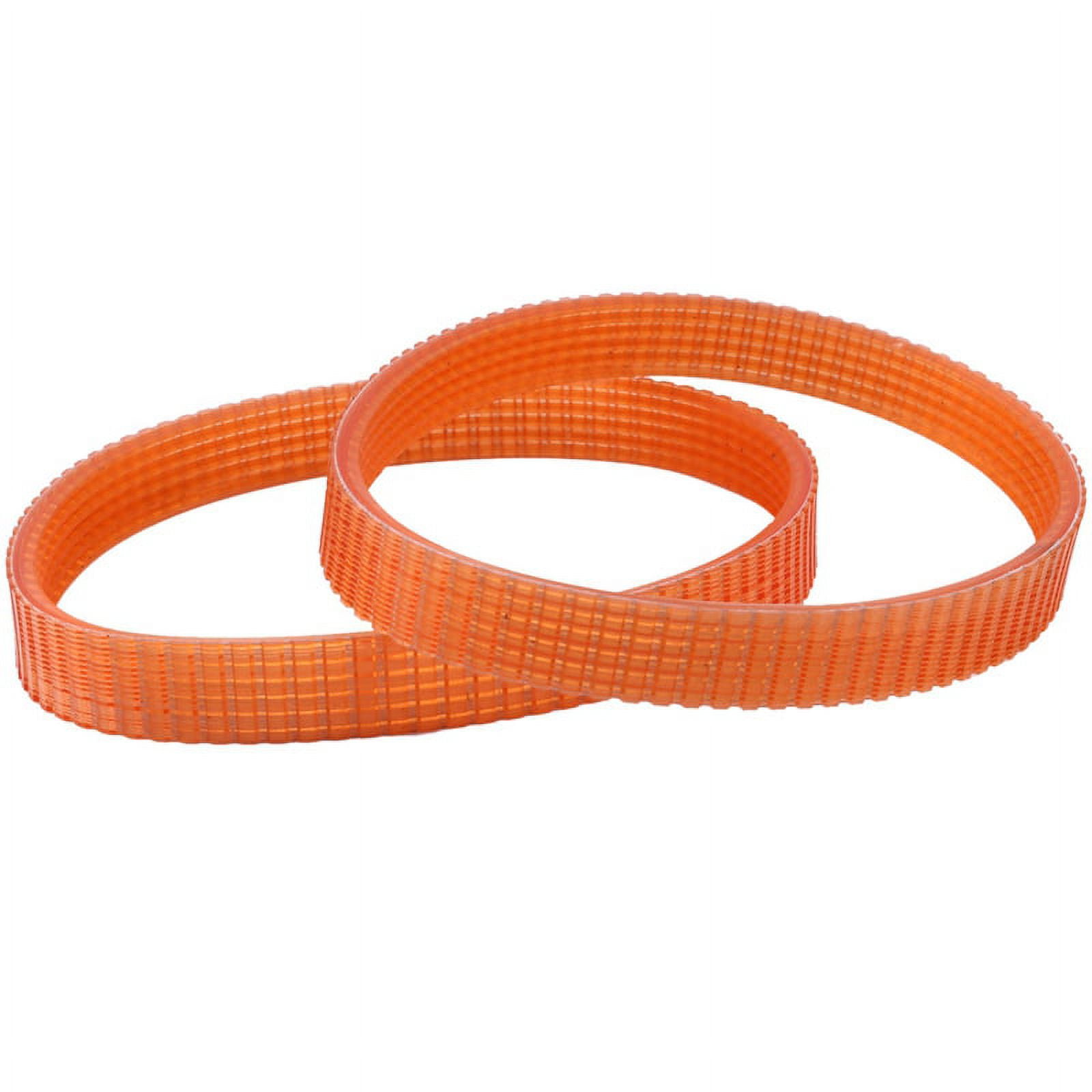 2Pieces/Lot 9401-6PJ348 Planer Belt Ribbed Abrasive Machine - Walmart.com