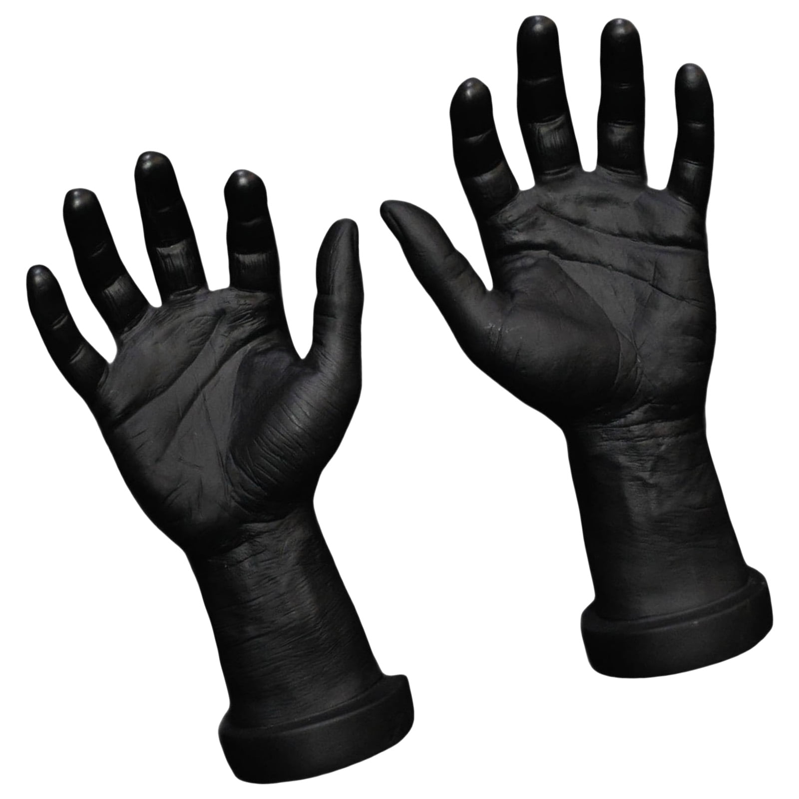 2Pieces Male Hand Models for Rings Display and Video Props Easy to ...