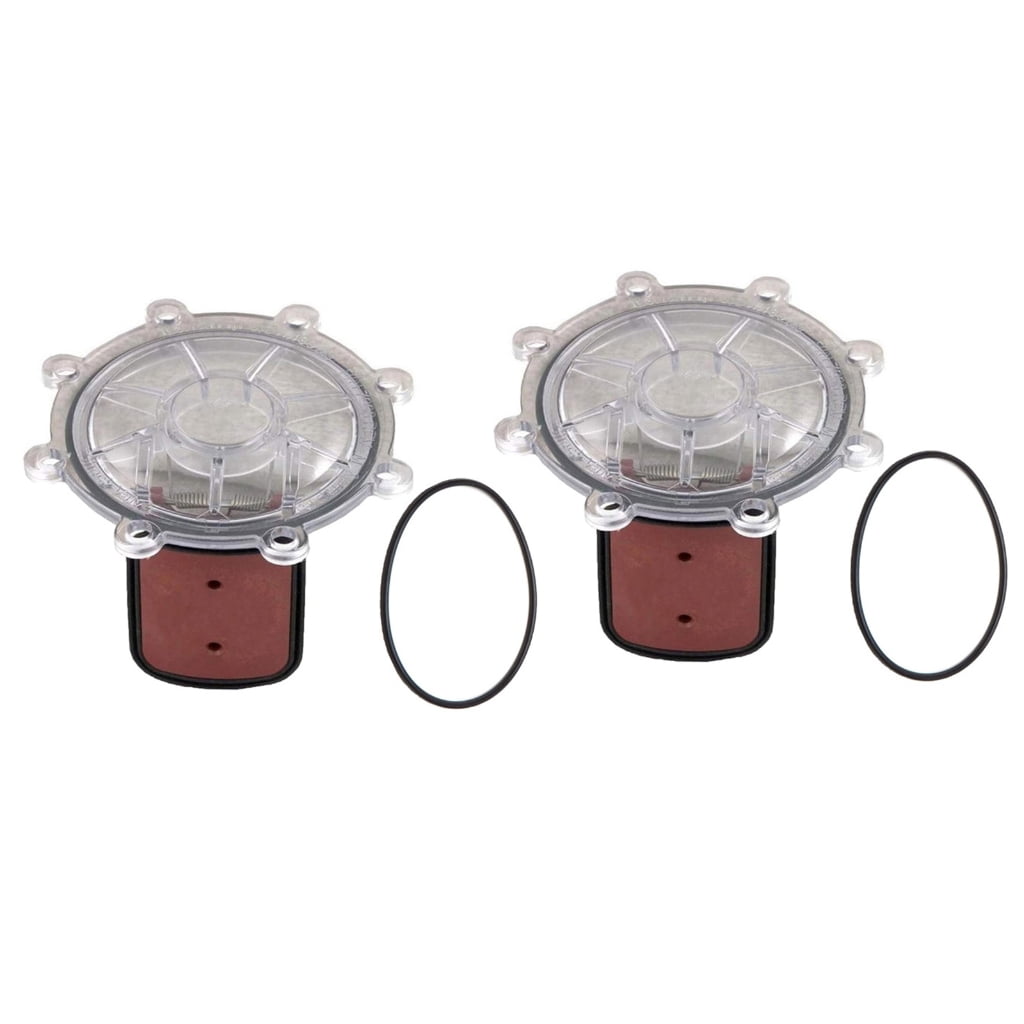 2Pieces Pool Check Valves Flapper Set With Screws With Various Pump ...