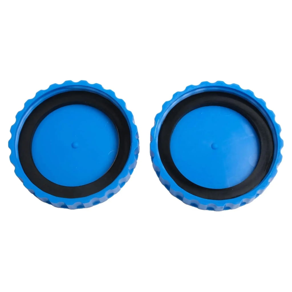 2Pieces Pool Jet Caps Leakproof Pool Fittings Pool Nozzle Covers for ...