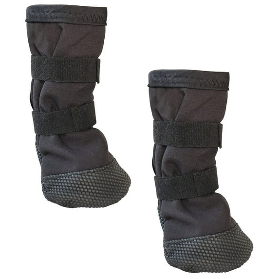 2Pieces Protective Dog Sock For Injured Paws Post Surgical Recovery ...