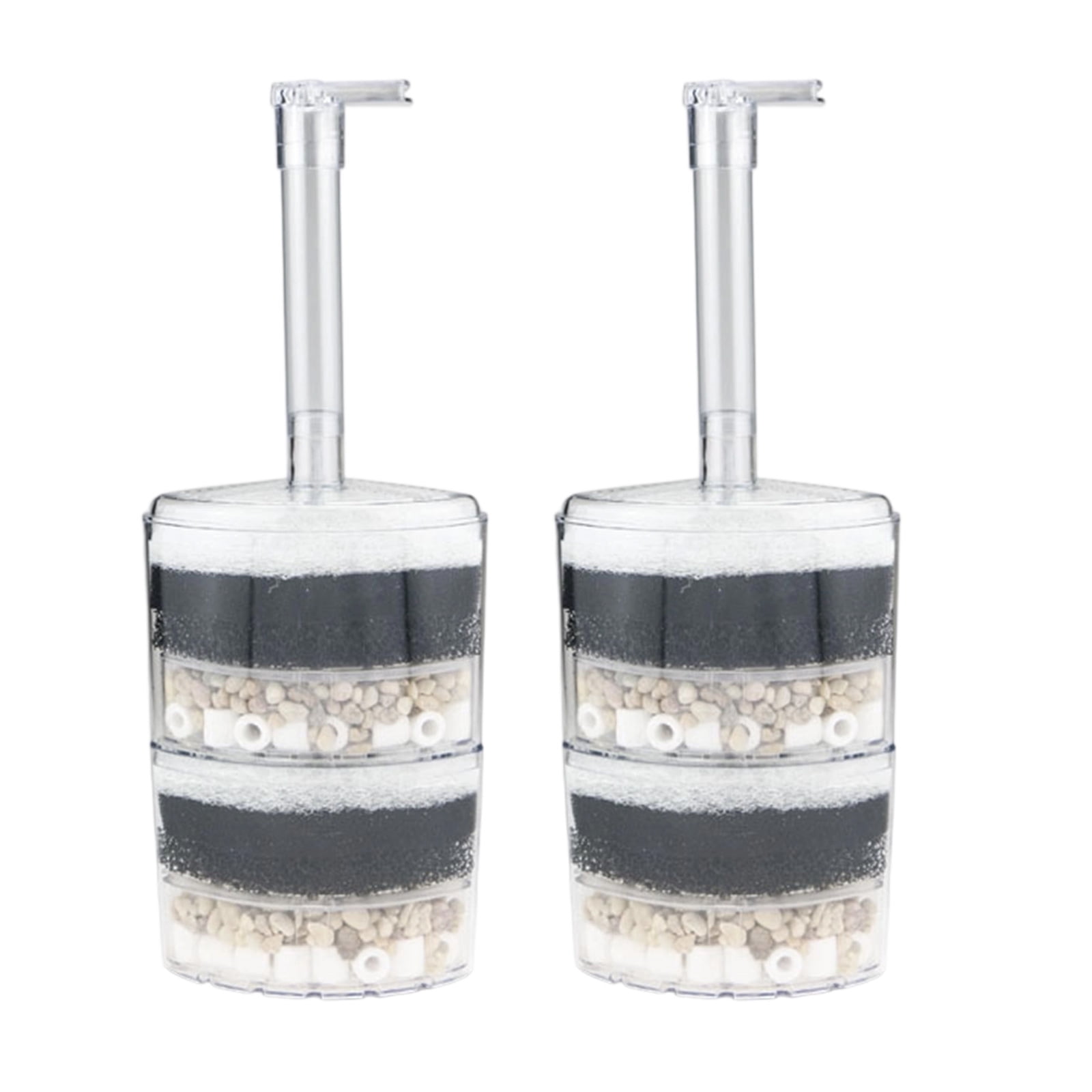 2Pieces Replacement Filter Cartridges Filters Maintaining Clear Water ...