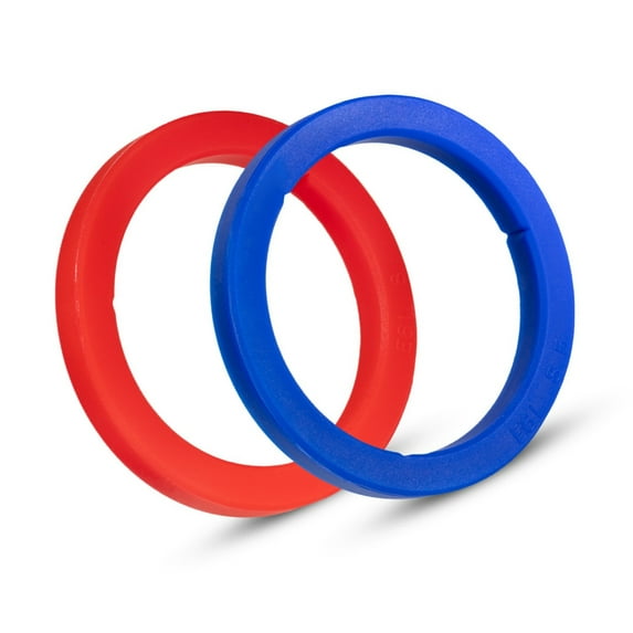 2Pieces Silicone Gasket Brew Sealing Rings Easy to Installs Sealing ...