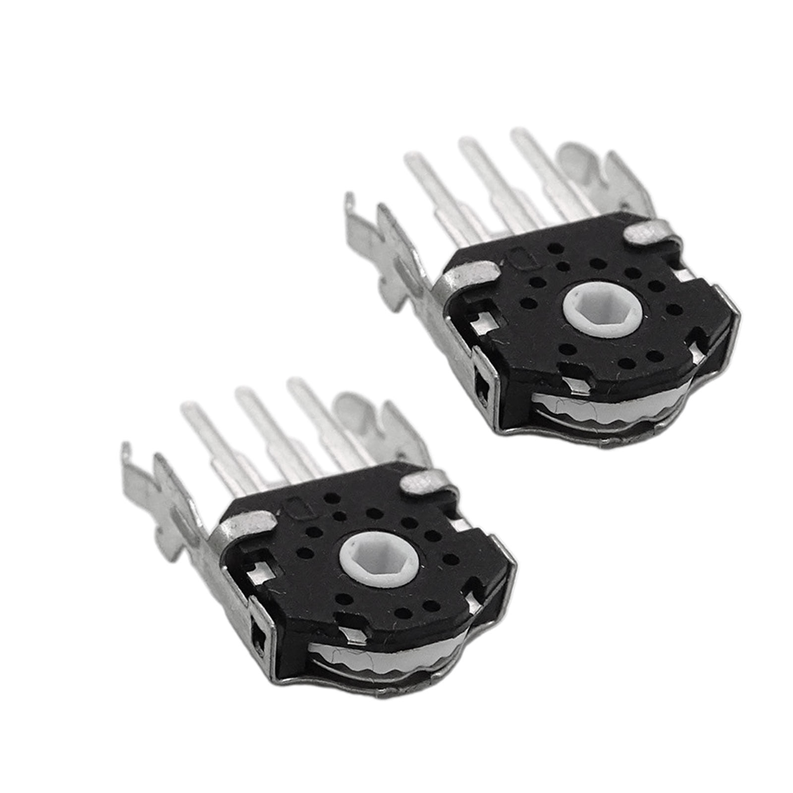 2Pieces Silver Gold Green Redness Cores TTC 9mm Mouse Encoders Mouse ...