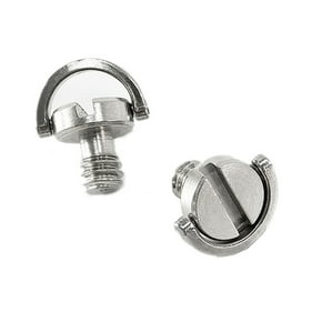 Camera Mount Screws and Adapters for Action and Digital Cameras