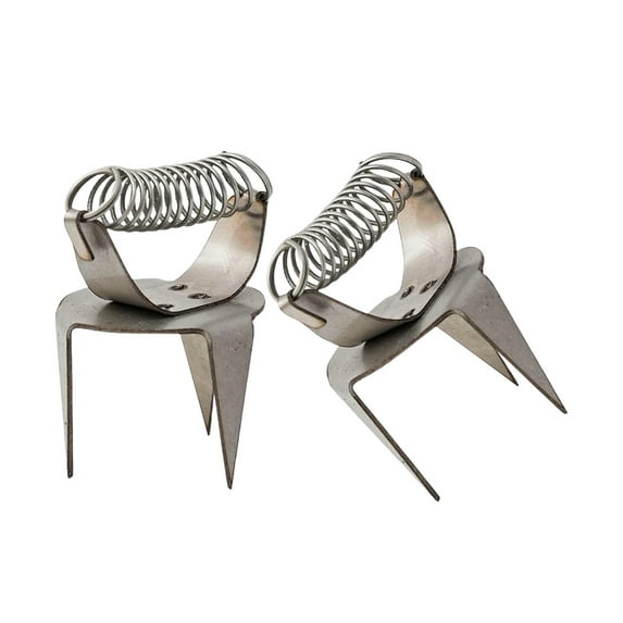 2Pieces Stainless Steel Ceramic Glazing Clamp Pottery Clay Glazing Tool ...