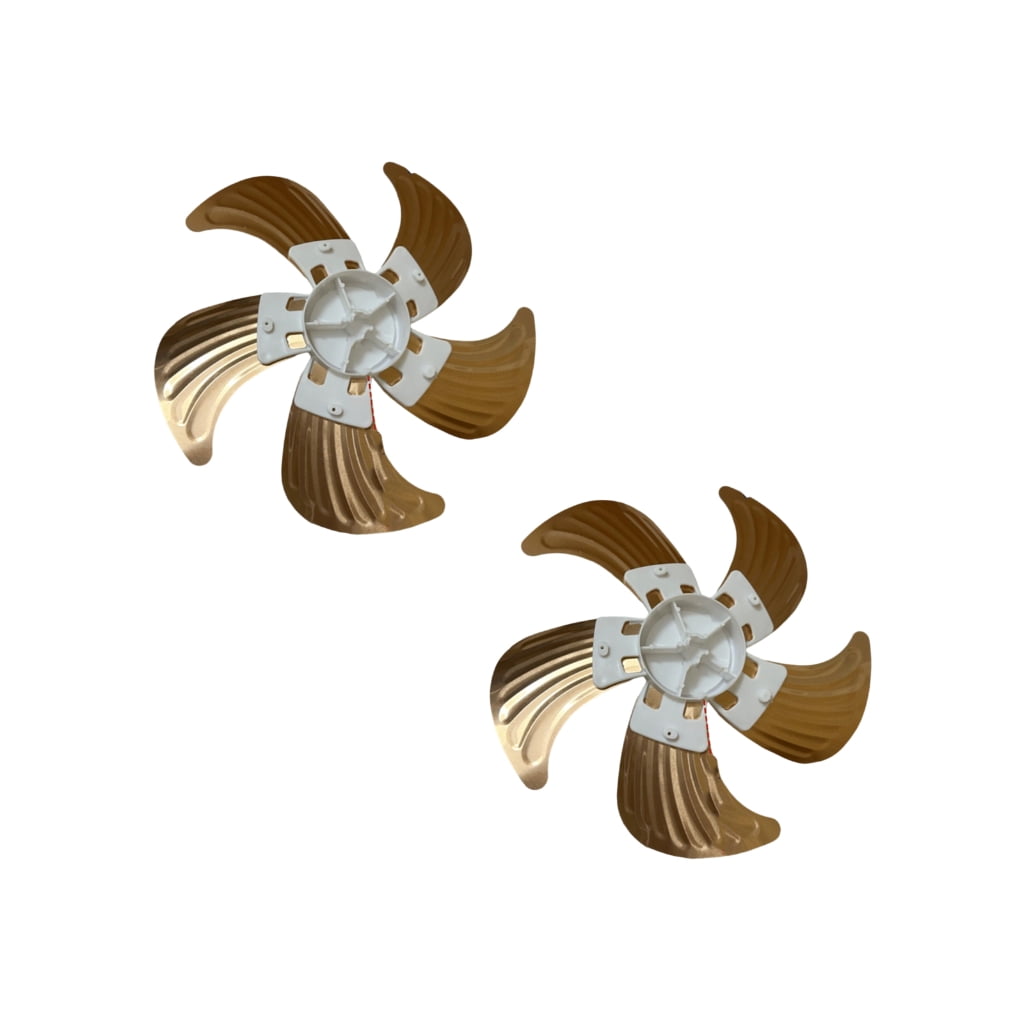 2Pieces Standing Fans Repair Component Spare Part Fan Replacement ...