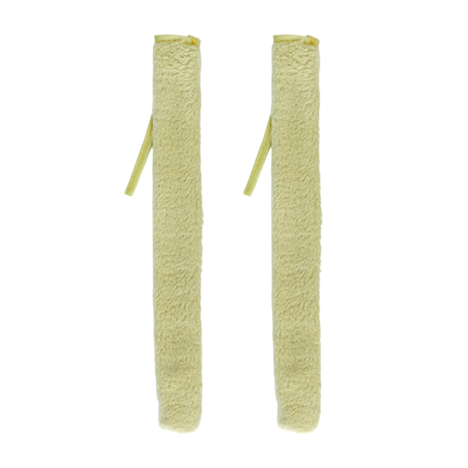 2Pieces Winds Instrument Maintenance Cloth Effective Absorbent Cotton ...
