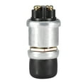 2Pin 12V 20A Waterproof Car Boat Bike Switch Push Button Horn Engine ...