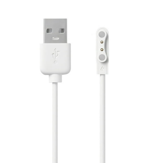 2Pin 4.0mm Spacing Magnetic Charging Cable Fast Charging Cord Wire For ...