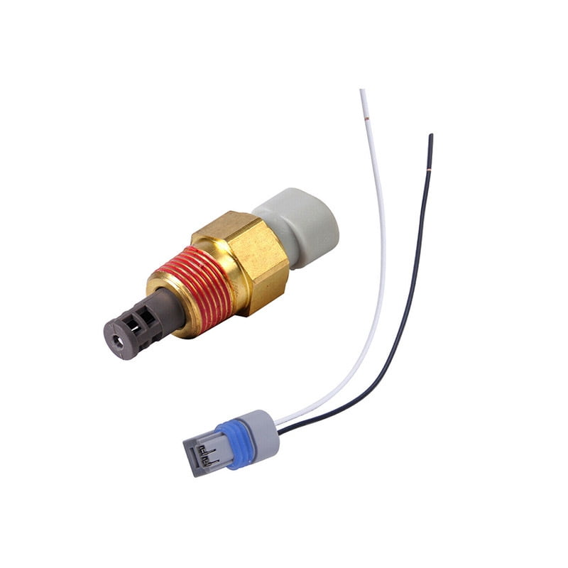 2Pin Intake Air Temperature Sensor W/ Connector 2-Way Female Pigtail ...