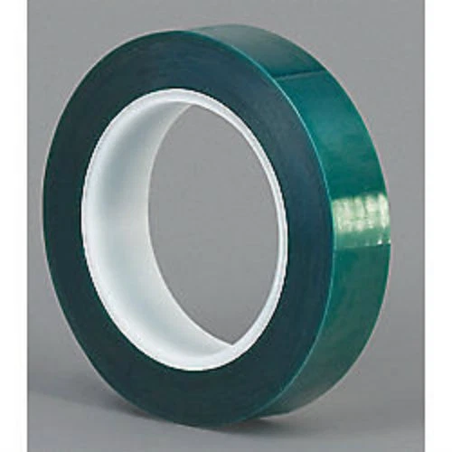 2Pk 5/8" High Temperature Powder Coating Polyester Masking Tape 72 ...