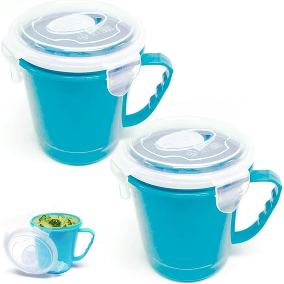 Plastic Freezer Mugs