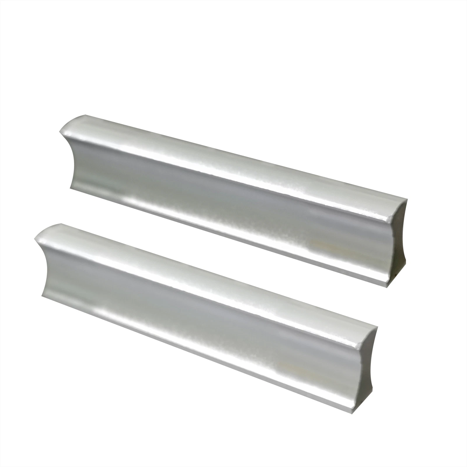 2Pk Drawer Pull Handles 2.9 Inches Kitchen Cabinet Door Aluminum ...
