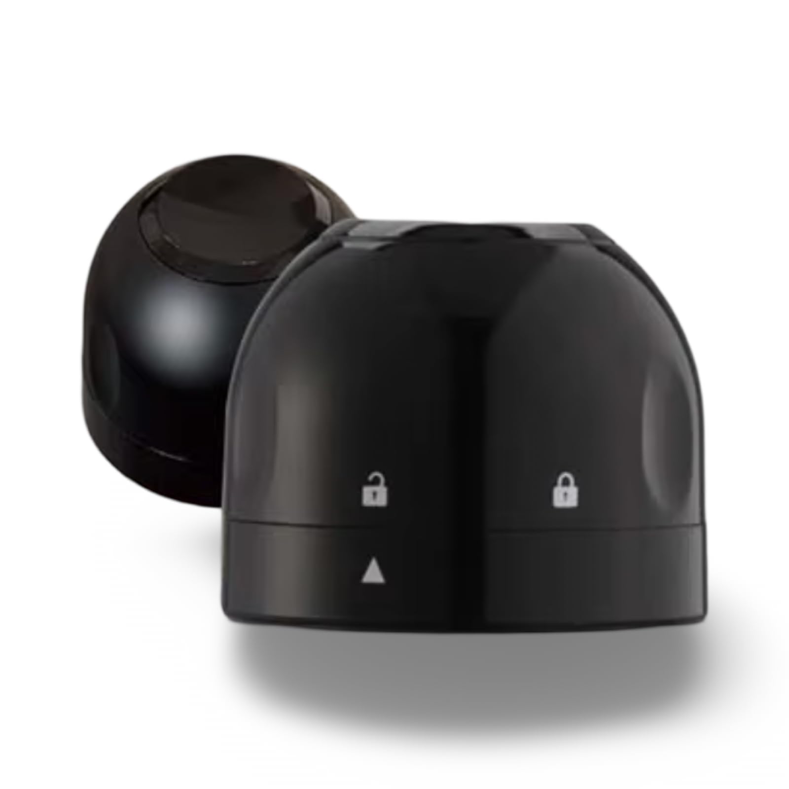 2Pk Reusable Champagne Saver and Sparkling Wine Stopper - Leakproof ...