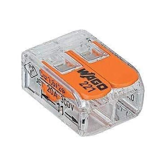 2Pl Cable Connector - Pack of 50 - Walmart.com