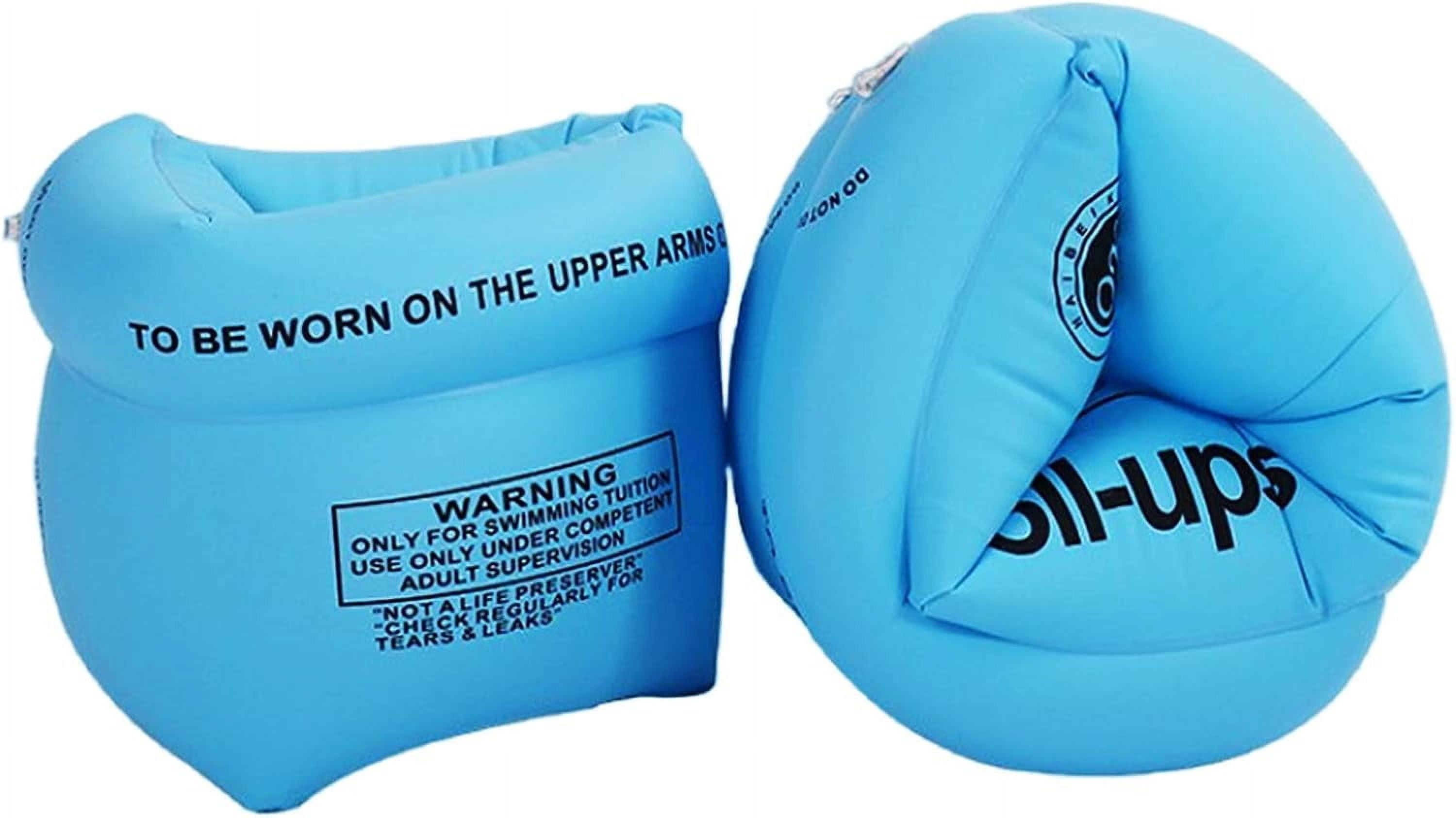 2Psck Arm Floaties Swimming Rings for Kids Children Adults, Pool Floats ...