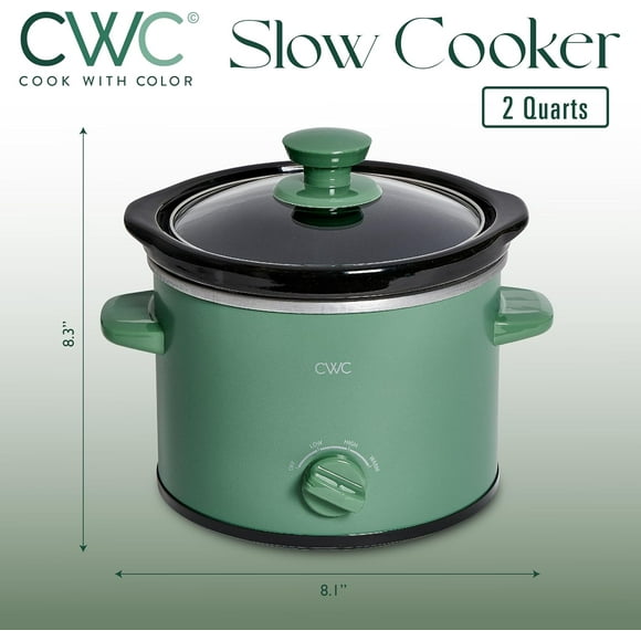 Mini Slow Cookers in Slow Cookers - Walmart.com
