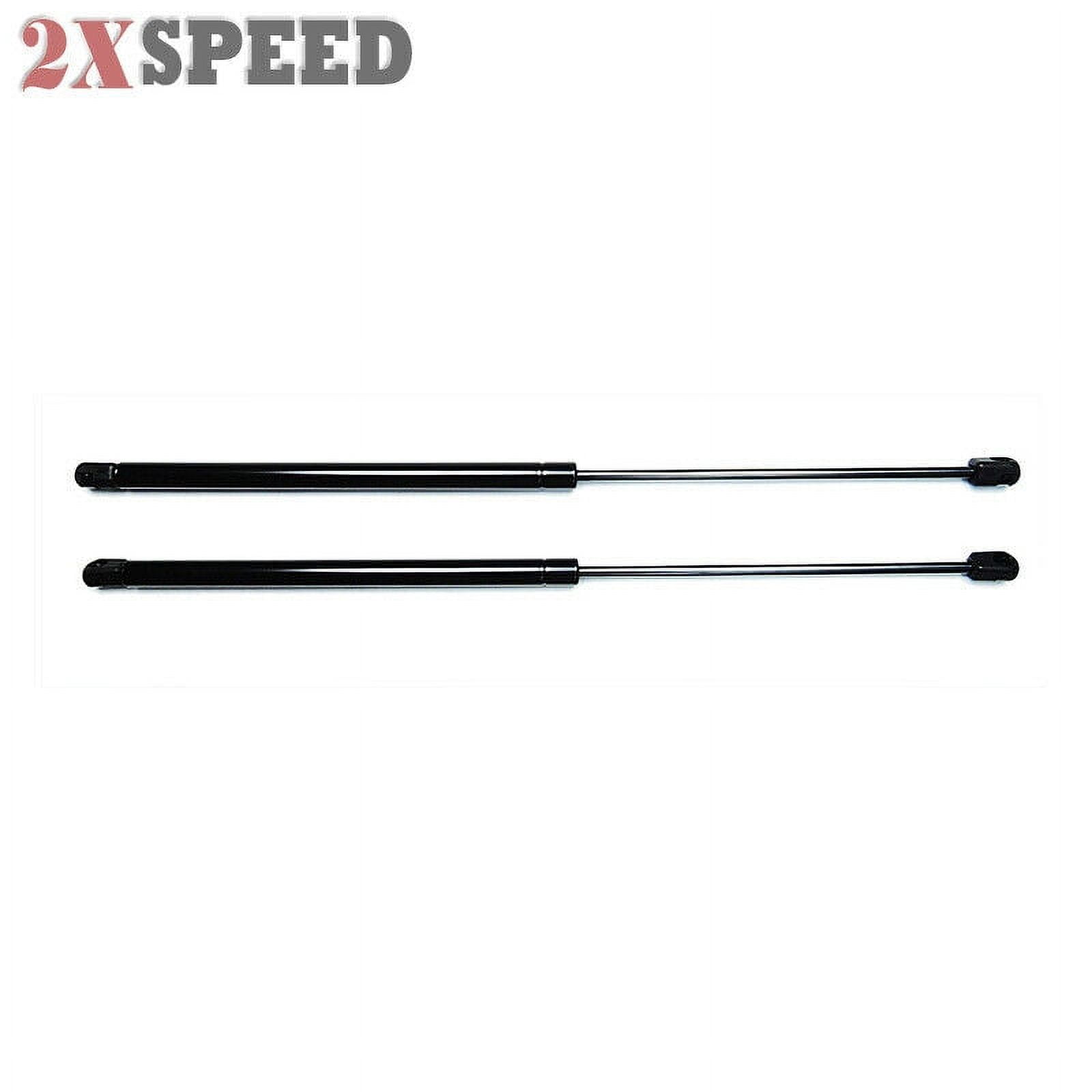 2Qty Front Hood Lift Support Strut Spring Damper For Ford Taurus ...